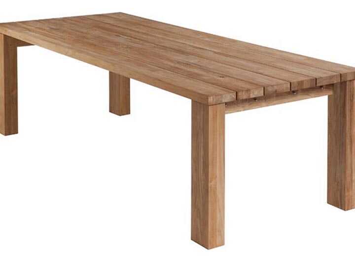 Table 240 Rectangular - Andrew Banks